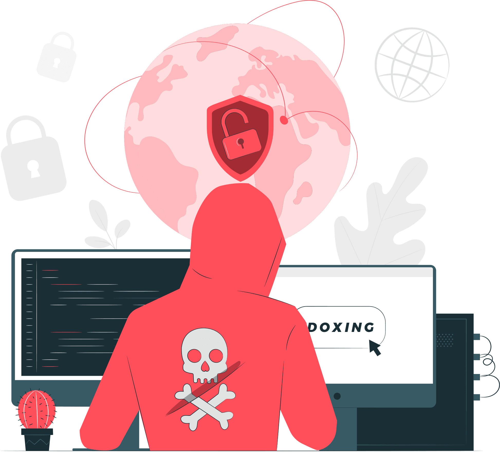 Doxing Nedir, Nasıl Korunabiliriz? - Multimedia Bilgisayar | Blog